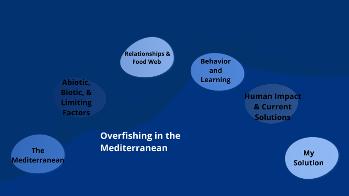 The Effects of Overfishing in the Mediterranean Sea by J V on Prezi