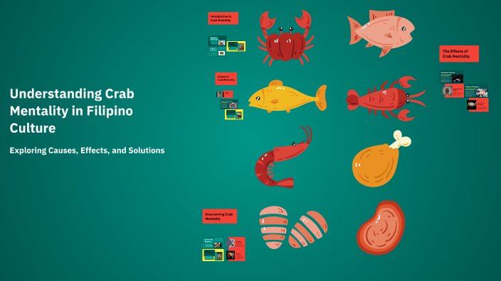Understanding Crab Mentality in Filipino Culture by Eugene Servano on Prezi