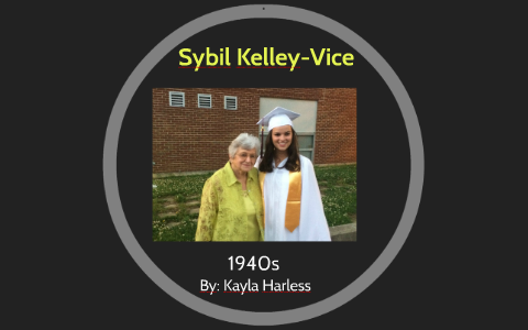 Sybil Kelley-Vice by Kayla Harless on Prezi