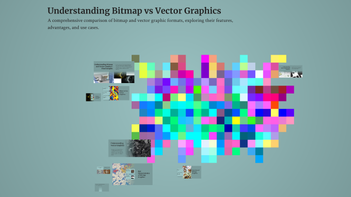 Understanding Bitmap vs Vector Graphics by Roman Kožík on Prezi