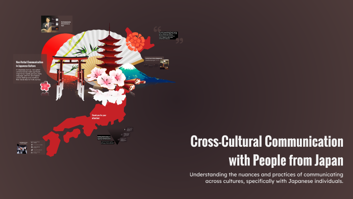 Cross-Cultural Communication with People from Japan by artur charles on ...