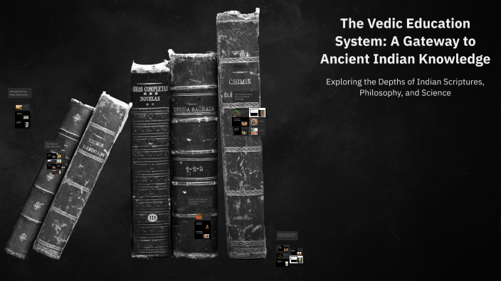 The Vedic Education System: A Gateway to Ancient Indian Knowledge by ...