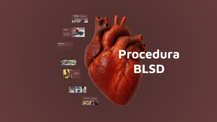 Procedura BLSD by Simone Pelamatti on Prezi