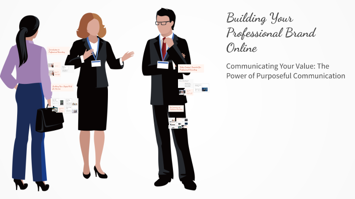 Building Your Professional Brand Online by Neidy Bracho on Prezi