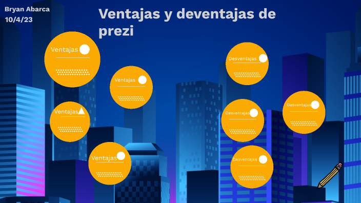 VENTAJAS Y DESVENTAJAS by Bryan Abarca on Prezi