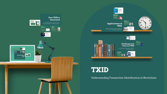 TXID by Jennifer Jarvie on Prezi