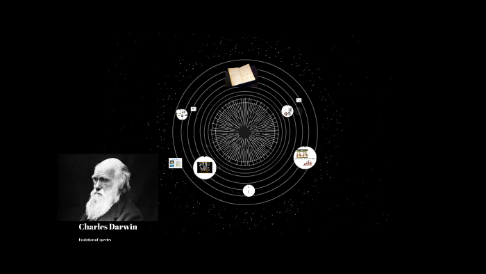 Charles Darwin by Hector Gonzalez