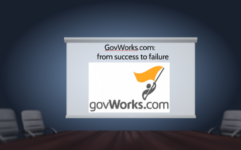 GovWorks.com: by Anastasia L. on Prezi
