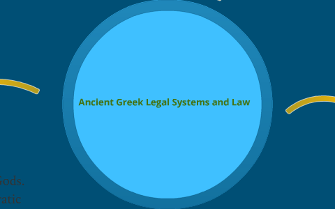 Ancient Greek Legal Systems and Law by Gabby DeVito on Prezi