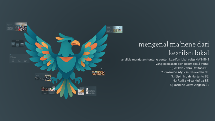 tugas ppt ( pendidikan pancasila ) kel 3 " MENGENAL MA'NENE" by Arief ...