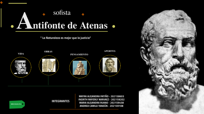 Antifonte de Atenas by Camila Yandun on Prezi