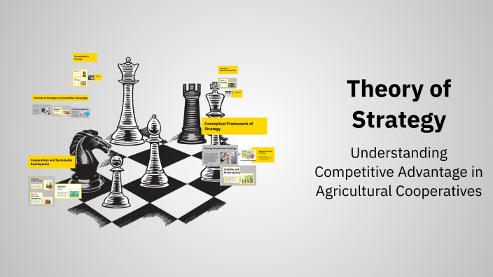 Theory of Strategy by Yoù Srâ on Prezi