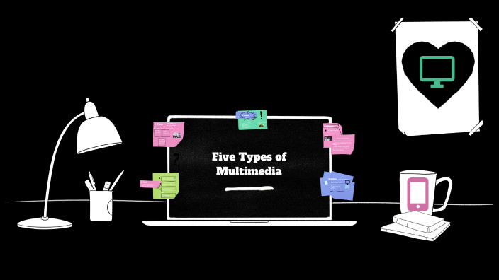 Five Types of Multimedia by Kailee Taborda on Prezi
