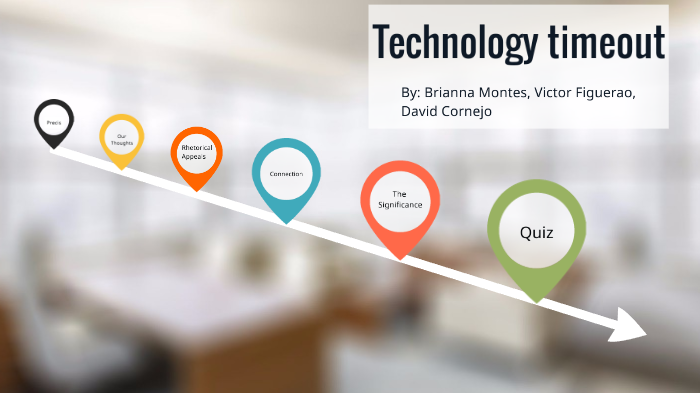technology timeout by David Cornejo on Prezi