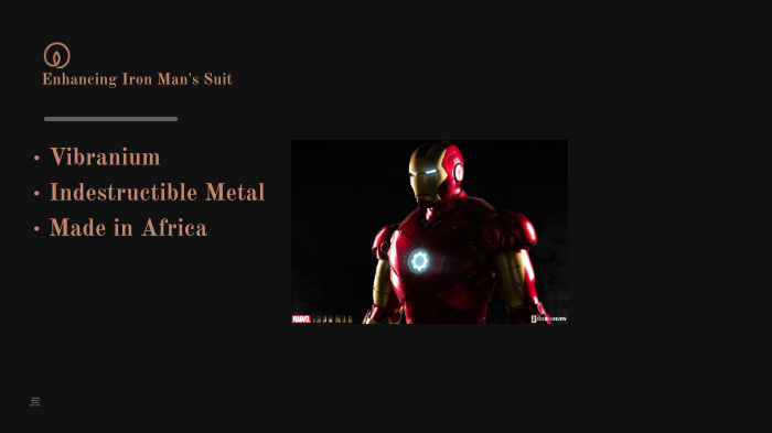 Vibranium by Erin Parham on Prezi