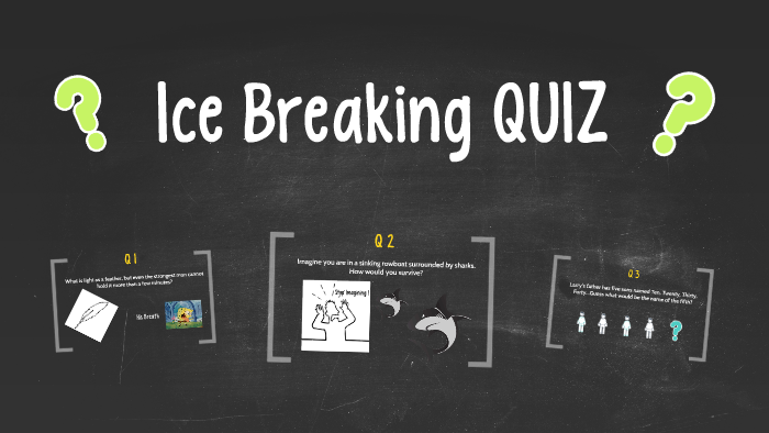 Ice Breaker QUIZ ! by 박 하은 on Prezi