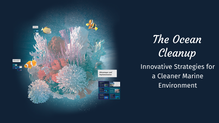 The Ocean Cleanup by Alice Cake on Prezi