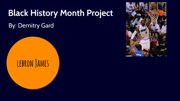 BHM Project by DeMitry Gard on Prezi
