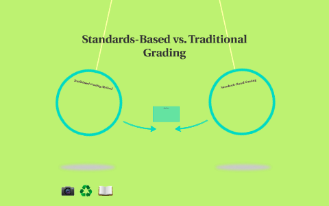 Standards-Based vs. Traditional Grading by Savanah Lowe on Prezi
