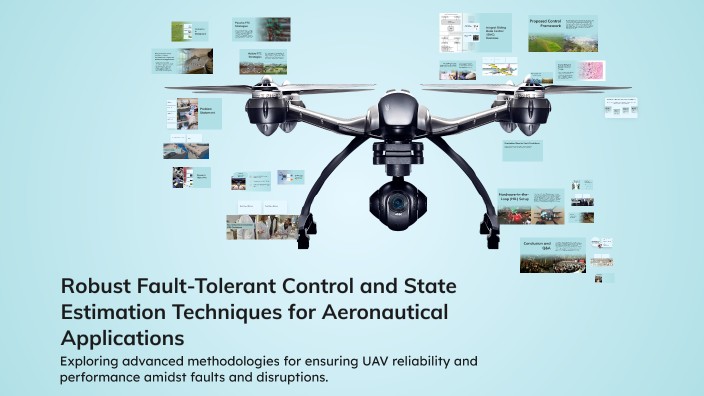 Robust Fault-Tolerant Control and State Estimation Techniques for Aeronautical Applications by ...