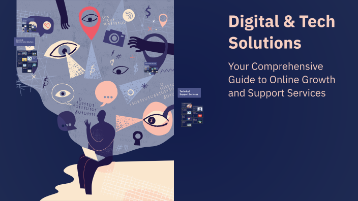 Digital & Tech Solutions by pmcSafesense on Prezi
