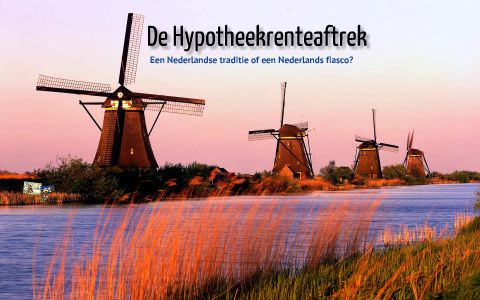 Hyptheekrenteaftrek by Tom van Woudenberg on Prezi
