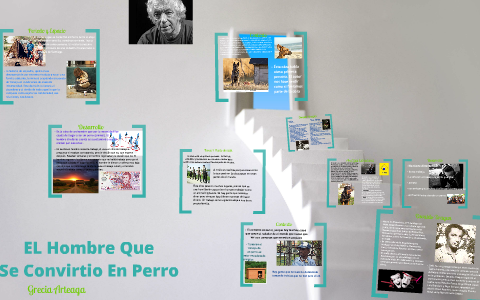 EL Hombre Que Se Convirtio En Perro by grecia arteaga on Prezi