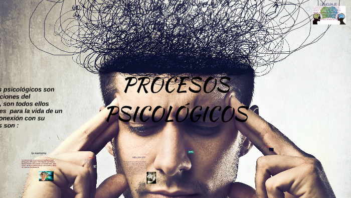 PROCESOS PSICOLOGICOS by darlin contreras on Prezi