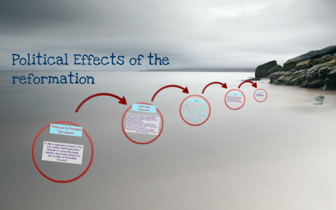 Political Effects of the reformation by Sadie Taylor on Prezi