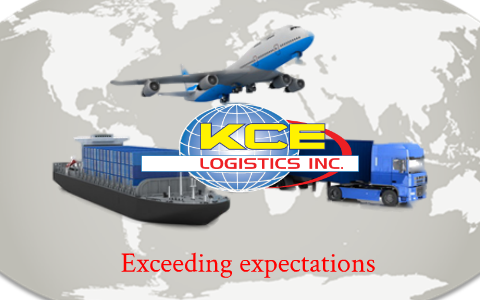 KCE Logistics Presentation by Derek B on Prezi