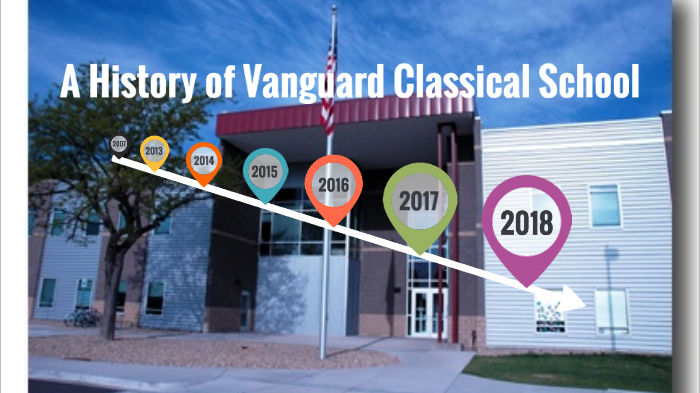 The History of Vanguard Classical School by Jessica Blake on Prezi