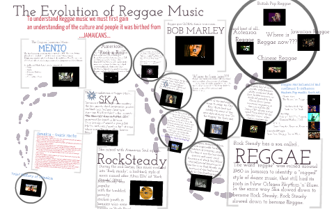 The Evolution of Jamaican Music by Doug Aitofi on Prezi