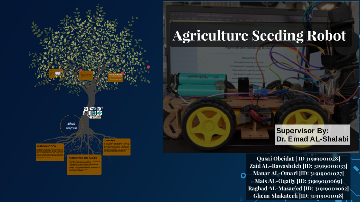 Agriculture Seeding Robot by mohammad bataineh on Prezi