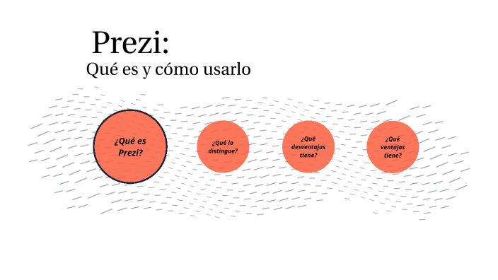 Prezi: Qué es y cómo usarlo. by Jeremias Gonzalez on Prezi