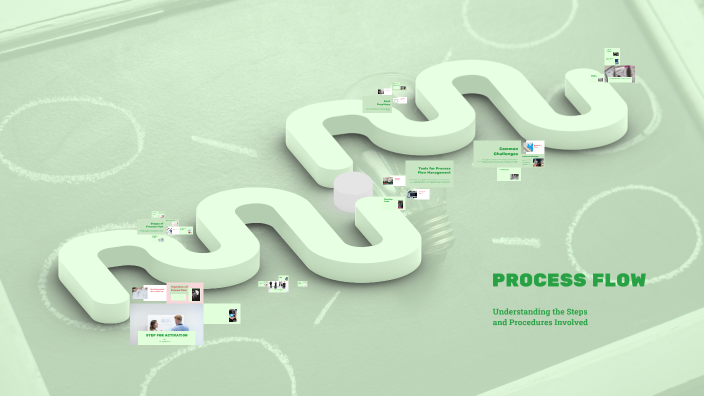 PROCESS FLOW by SARAH PUAZI on Prezi