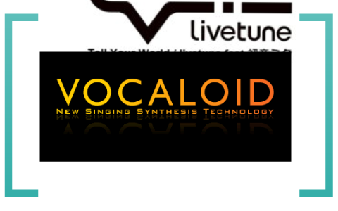 Vocaloid by Pam Thongjen