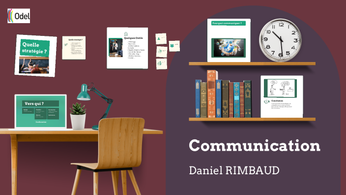 Sprint Communication by Daniel RIMBAUD Pro on Prezi