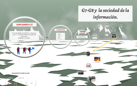 G7-G8 y la sociedad by Nicole Miño on Prezi