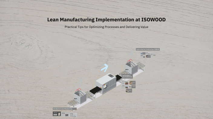 Lean Manufacturing Implementation at ISOWOOD by A N on Prezi