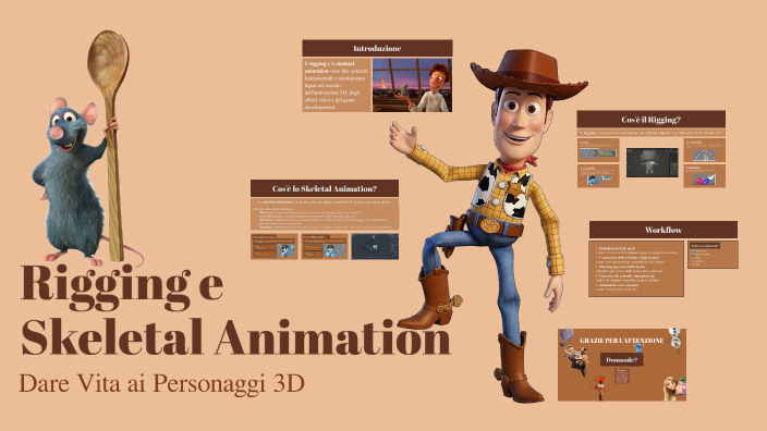 Rigging e Skeletal Animation by Marta Devalle on Prezi