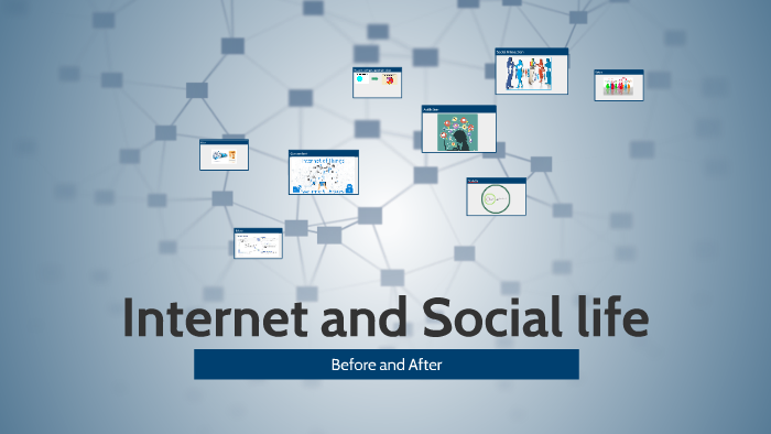 Internet Before and After by Vinh Võ on Prezi