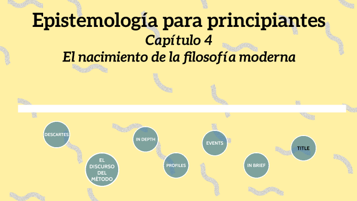 Filosofía en la modernidad by johan sebastian moreno on Prezi