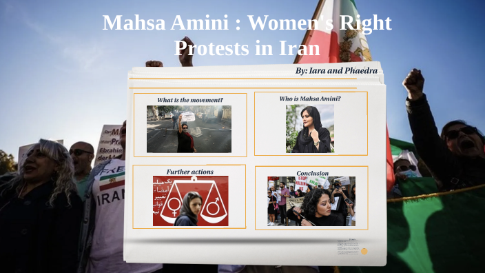 Mahsa Amini SS Project by Seonghyun (Iara) Kim on Prezi