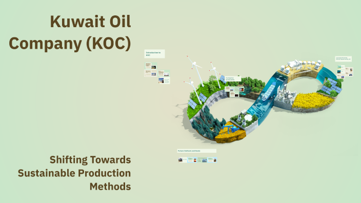 Kuwait Oil Company (KOC) by Mohammad Mohammad on Prezi