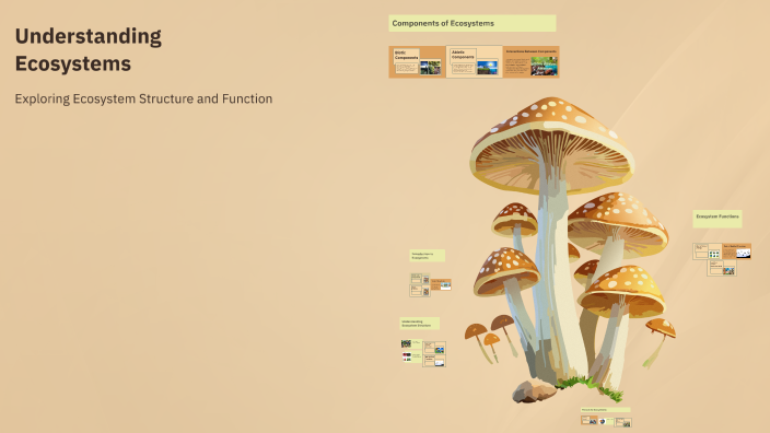 Understanding Ecosystems by Englishminers MA on Prezi