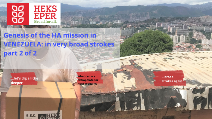 2023-03-09 VEN Genesis of the HA mission in VEN part 2 of 2 by Steve ...