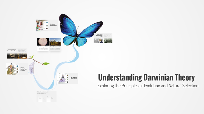 Understanding Darwinian Theory by Virhinia Cavite on Prezi