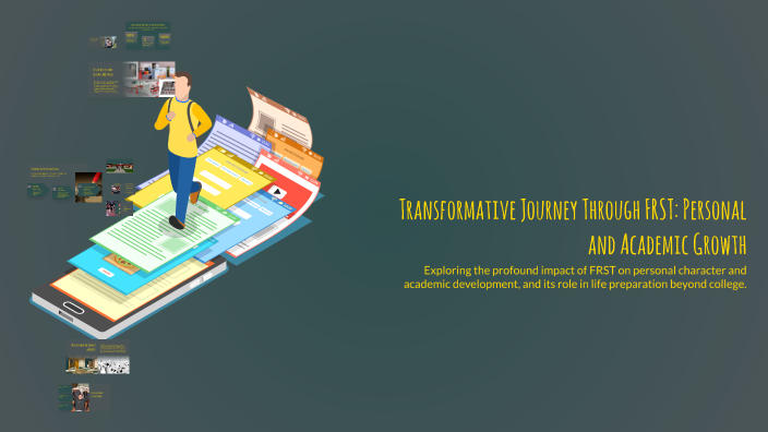 Transformative Journey Through FRST: Personal and Academic Growth by ...