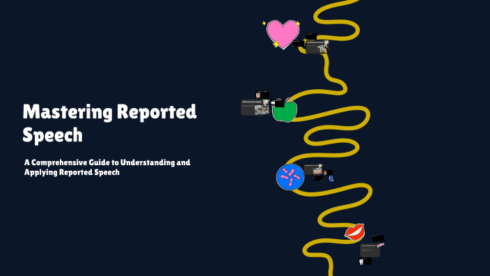 Mastering Reported Speech by Diego Cerda on Prezi