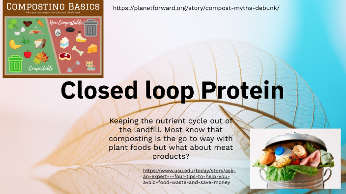 Closed loop Protein by Kevin McGregor on Prezi